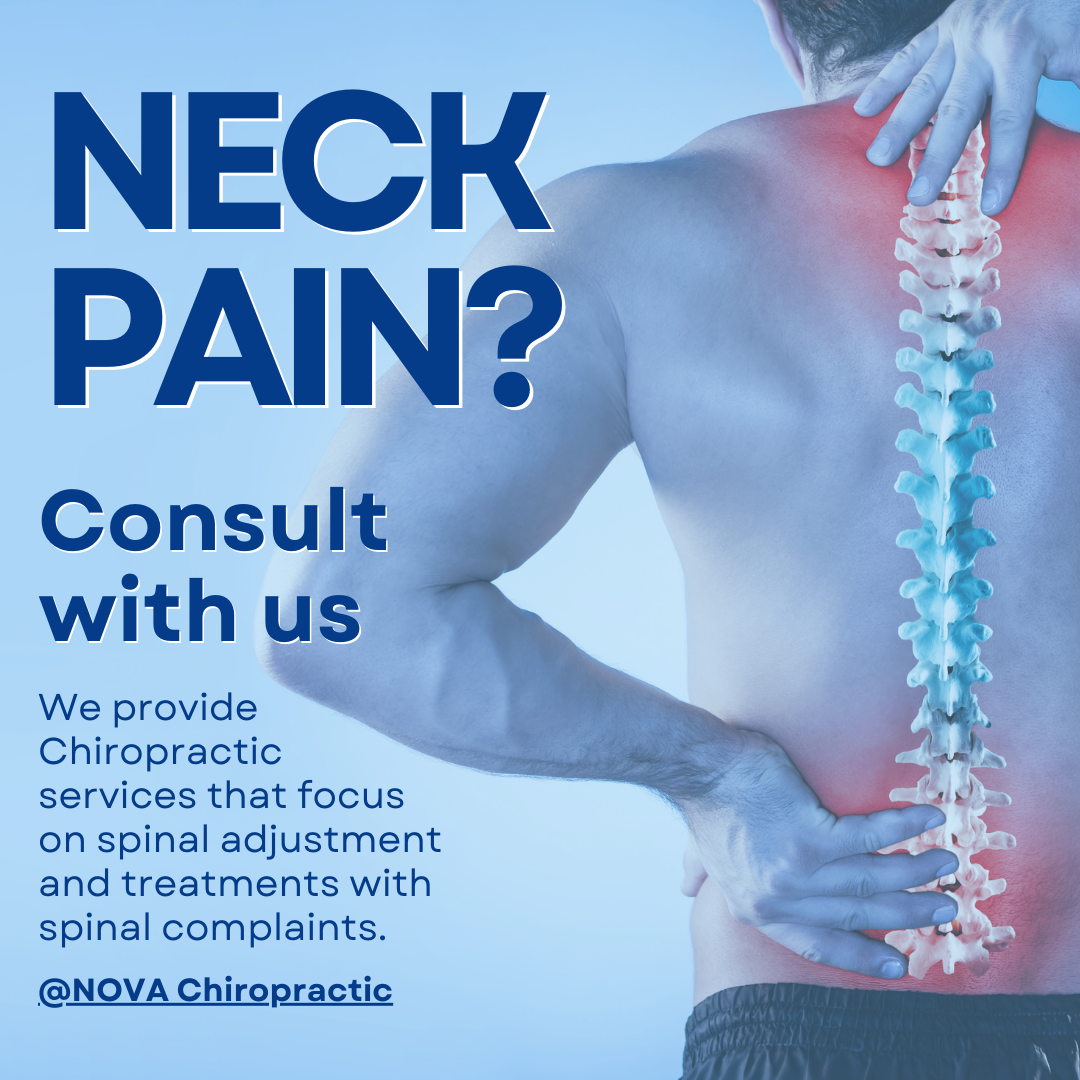 Relieve Neck Pain: Effective Remedies for Quick Relief - NOVA ...